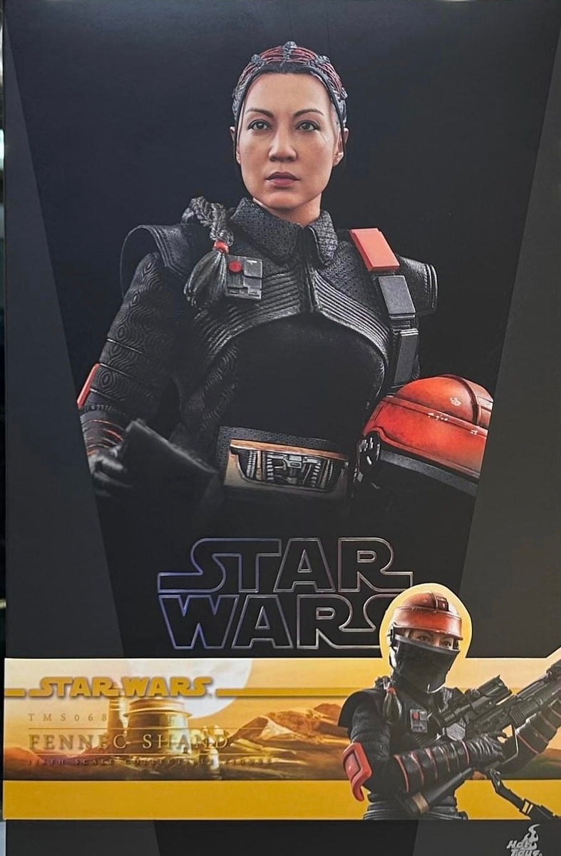 Star Wars - Fennec Shand - TMS068 – Figures Collectibles
