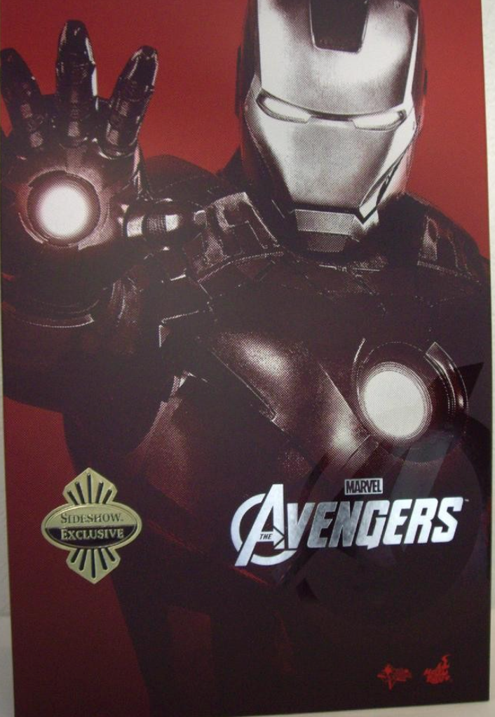 MARVEL: THE AVENGERS MARK VII LIMITED EDITION MMS185 – Figures Collectibles